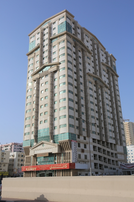 Sharjah – Welcome to Potential Real Estate